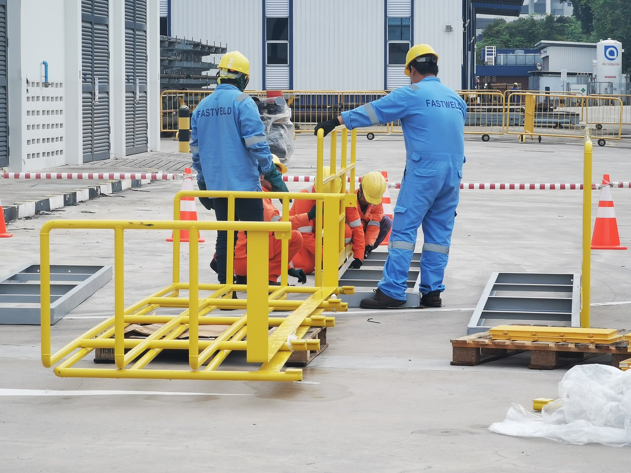 Services – FASTWELD | FABRICATING EXCELLENCE