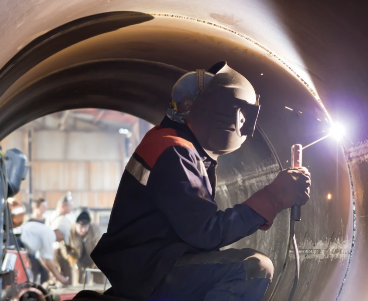 Services – FASTWELD | FABRICATING EXCELLENCE